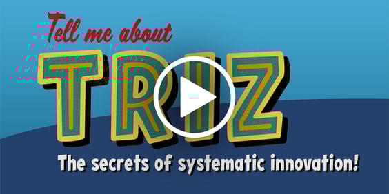 Live TRIZ Webinar Sign-up - Introduction to TRIZ